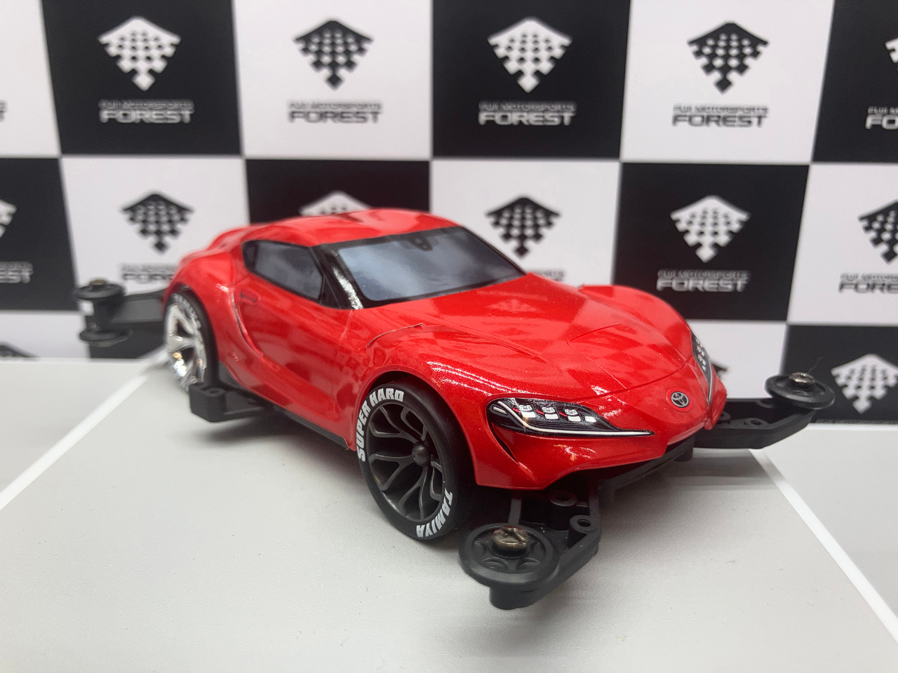 BUILD YOUR OWN MINI 4WD | ミニ四駆体験 - Fuji Speedway Hotel Reservations