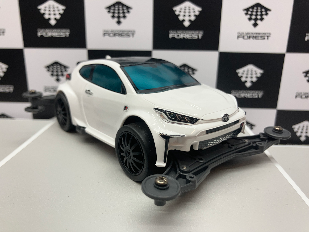 BUILD YOUR OWN MINI 4WD | ミニ四駆体験 - Fuji Speedway Hotel Reservations