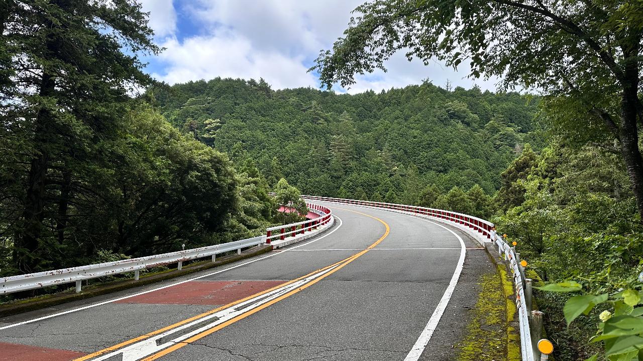TURNPIKE HAKONE TOUGE TOUR