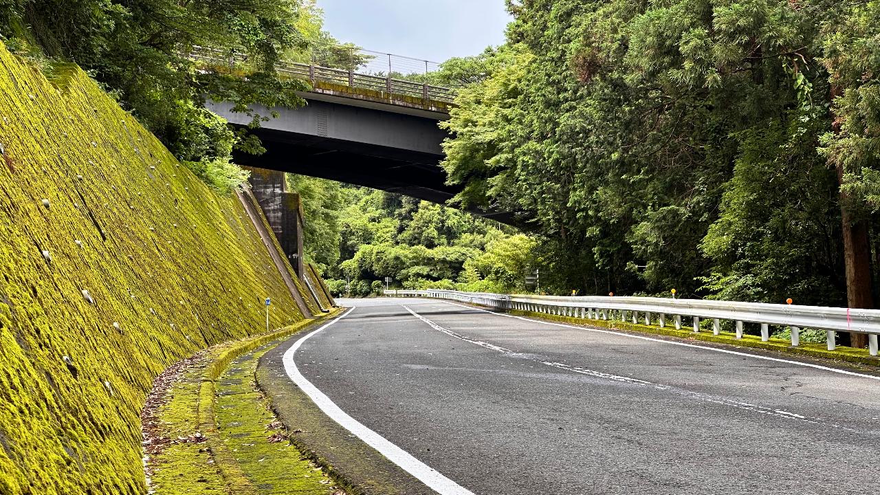 TURNPIKE HAKONE TOUGE TOUR