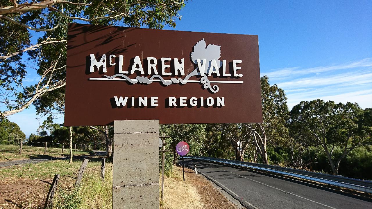 McLaren Vale Sightseeing Tour - Turers - Australia