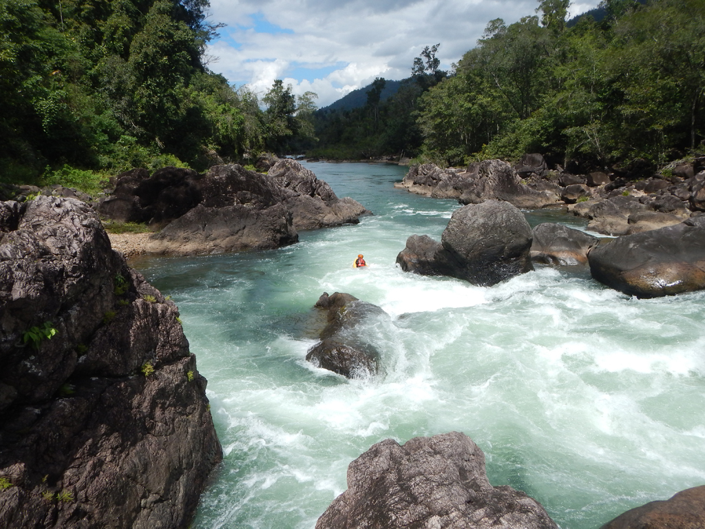Tully River Full Day River Boarding tour **Winter Special ** - Rapid ...
