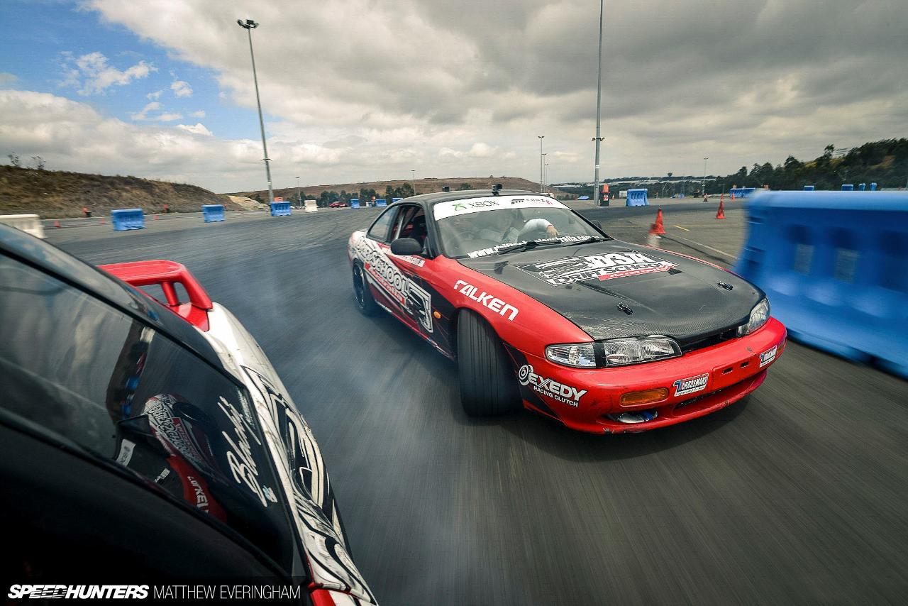 Drift Experience Intro Drift Experience Intro