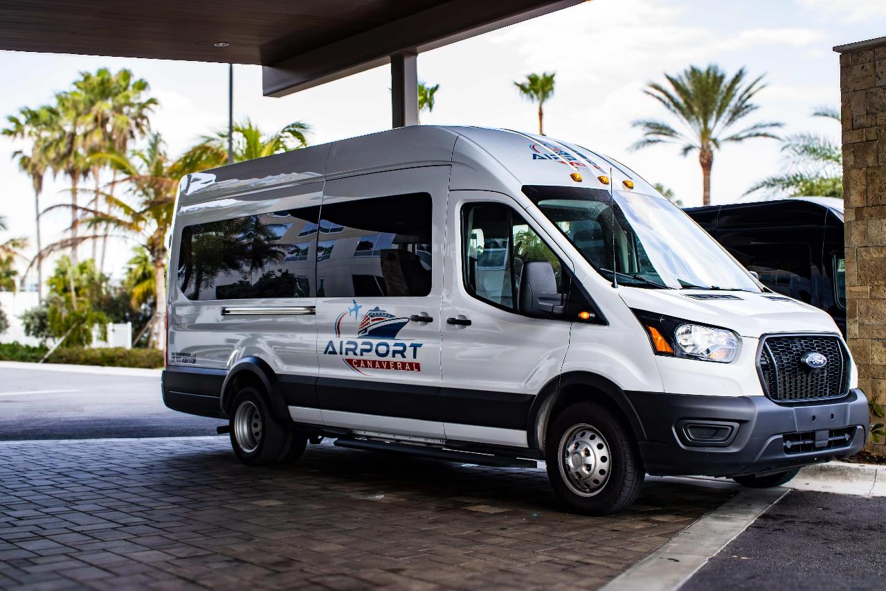 Round Trip Shuttle - Airport > Hotel > Cruise > Airport - Airport ...