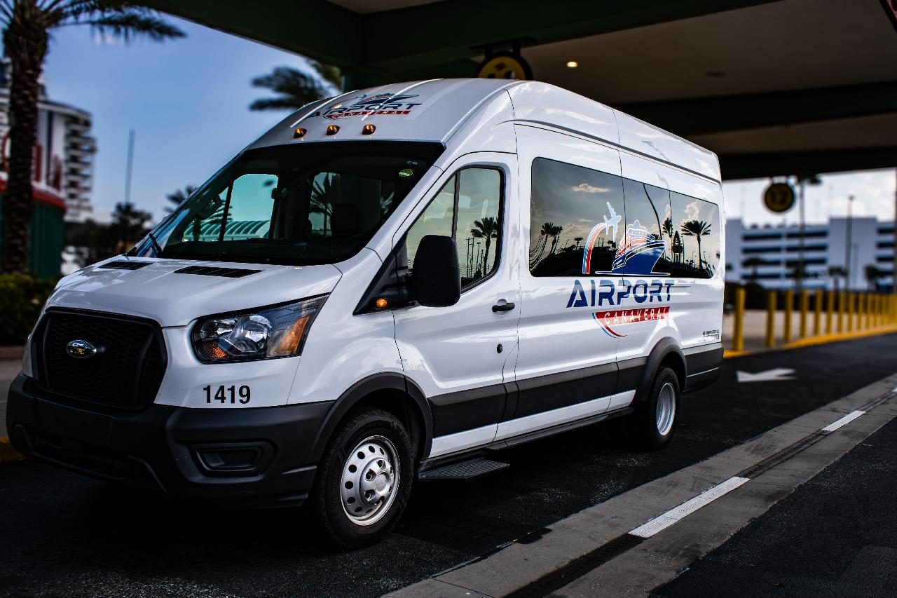 Round Trip Shuttle - Airport > Hotel > Cruise > Airport - Airport ...