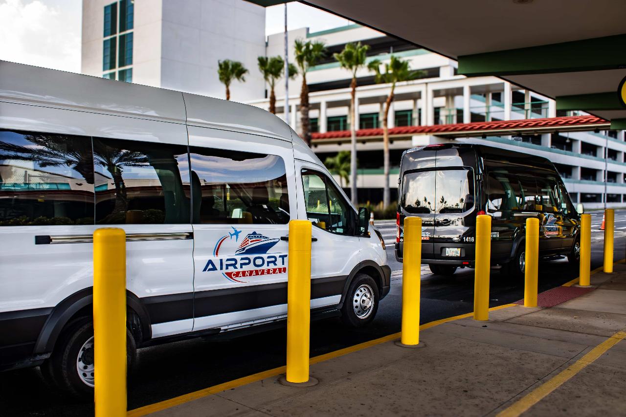 Round Trip Shuttle - HOTEL TO CRUISE SHIP - Airport Canaveral Reservations