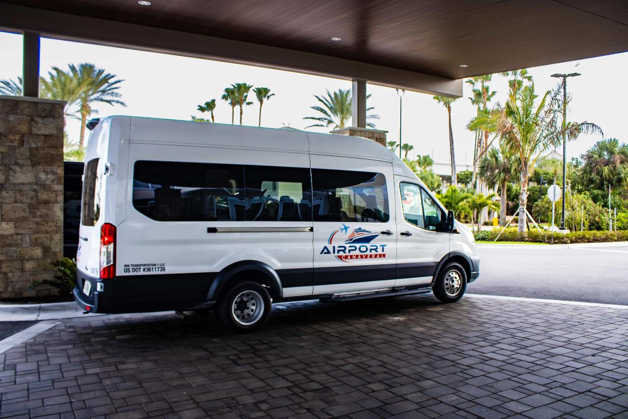 Round Trip Shuttle - HOTEL TO CRUISE SHIP - Airport Canaveral Reservations