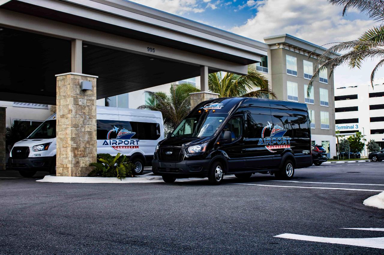 Round Trip Shuttle - Airport > Cruise > Airport - AIRPORT TO CRUISE ...