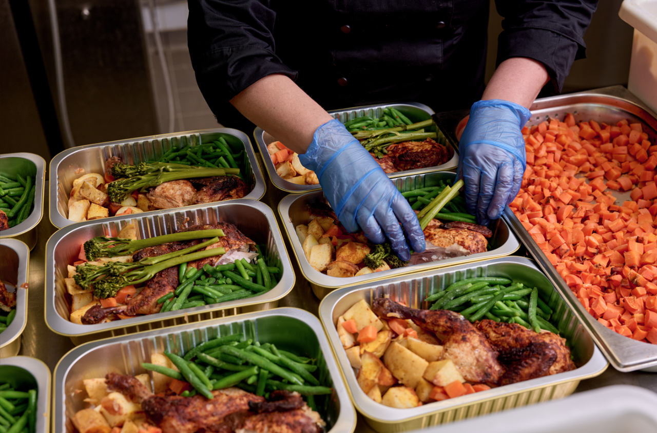 Community Kitchen Volunteering - Foodbank WA