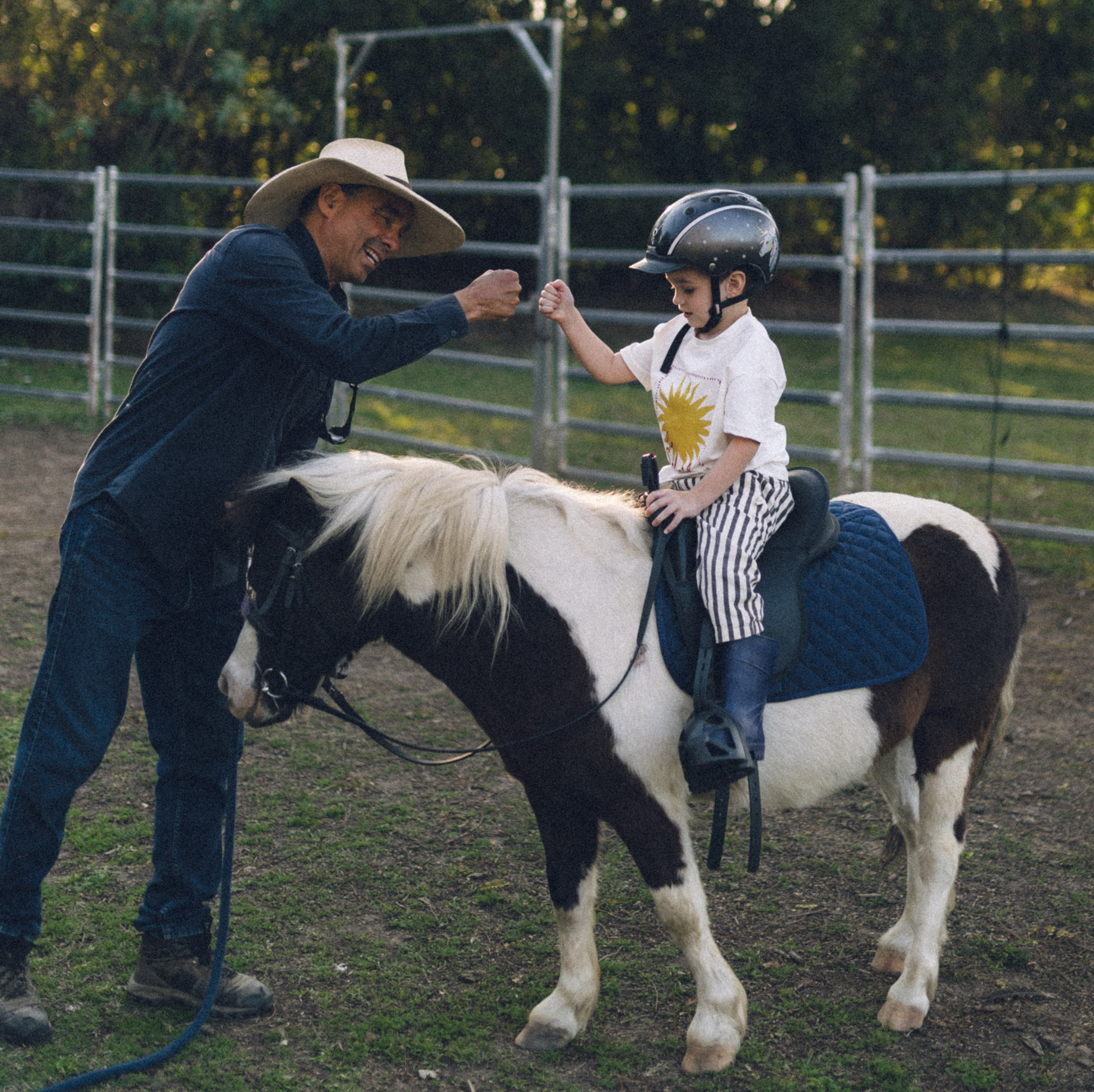 8-Minute Pony Ride Experience with Oreo - Walk-In Available Only ...