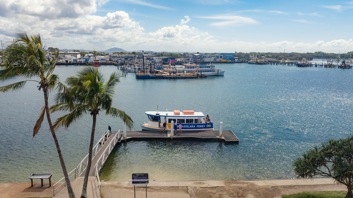 All Day Return Ticket - Turers - Australia