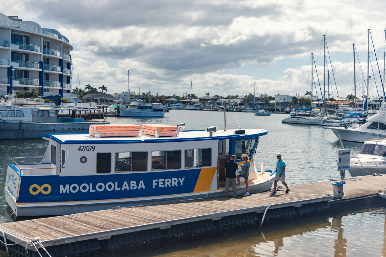 All Day Return Ticket - Turers - Australia