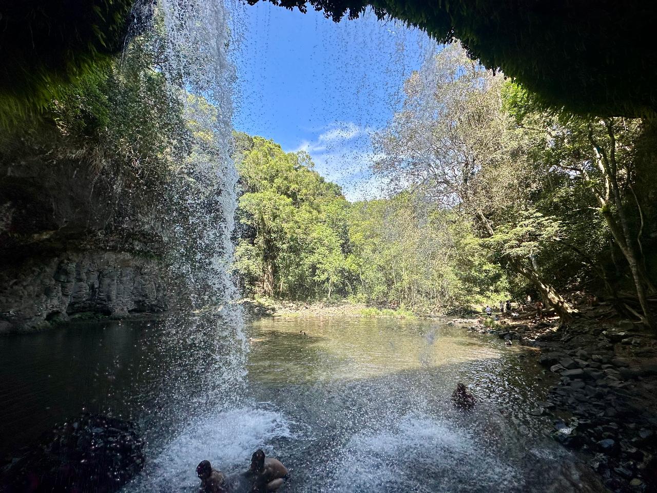 Byron Bay: Waterfall Adventurer - Half Day - Turers - Australia