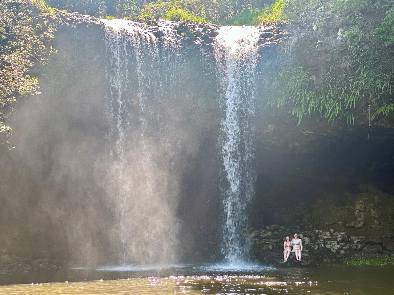 Byron Bay: Waterfall Adventurer - Half Day - Turers - Australia
