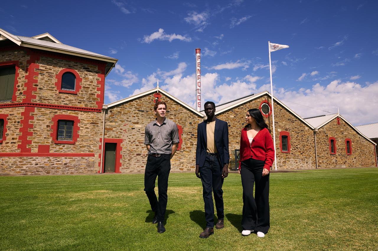 Penfolds Collectors Experience - Penfolds Magill Estate Cellar Door by ...