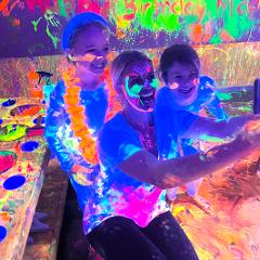 Messy Glow Co Reservations