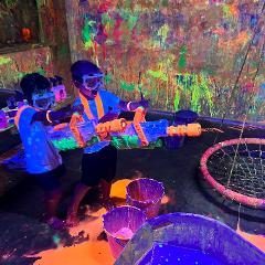 Messy Glow Co Reservations