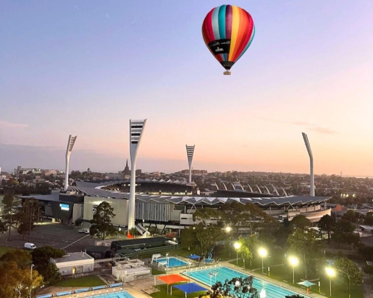 Geelong Flight - Go Wild Ballooning Reservations
