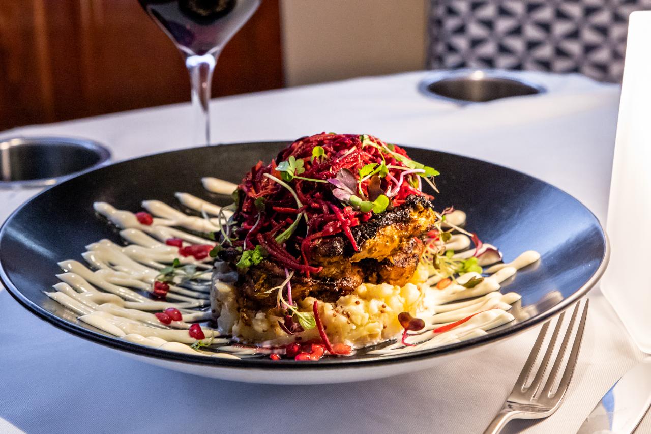 Melbourne lunch cruise on the Yarra River