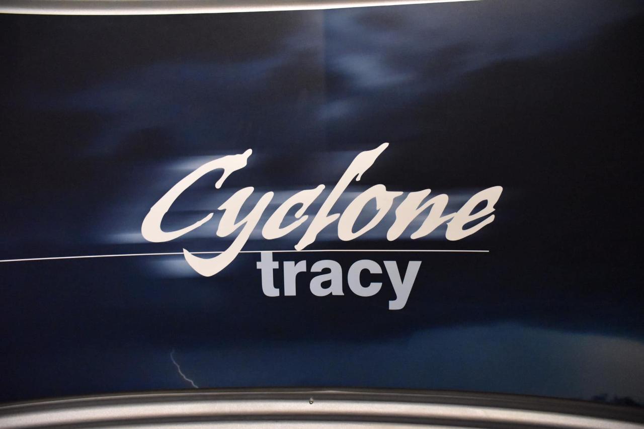 All About Darwin Tour - Cyclone Tracy, Darwin street art, Darwin ...