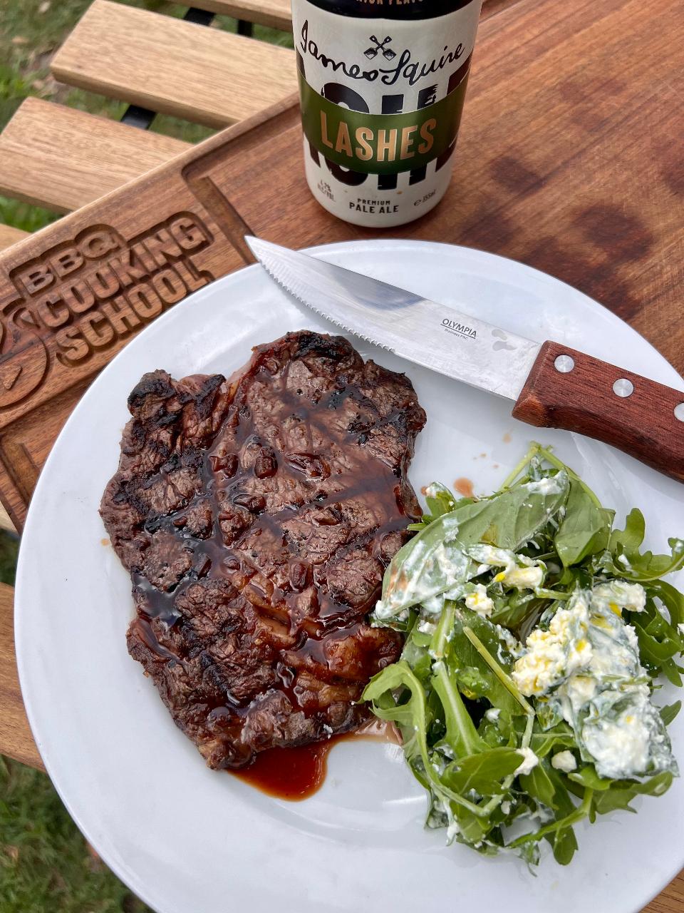 Beer & BBQ Cooking Class - Brisbane, QLD - BBQ School Reservations