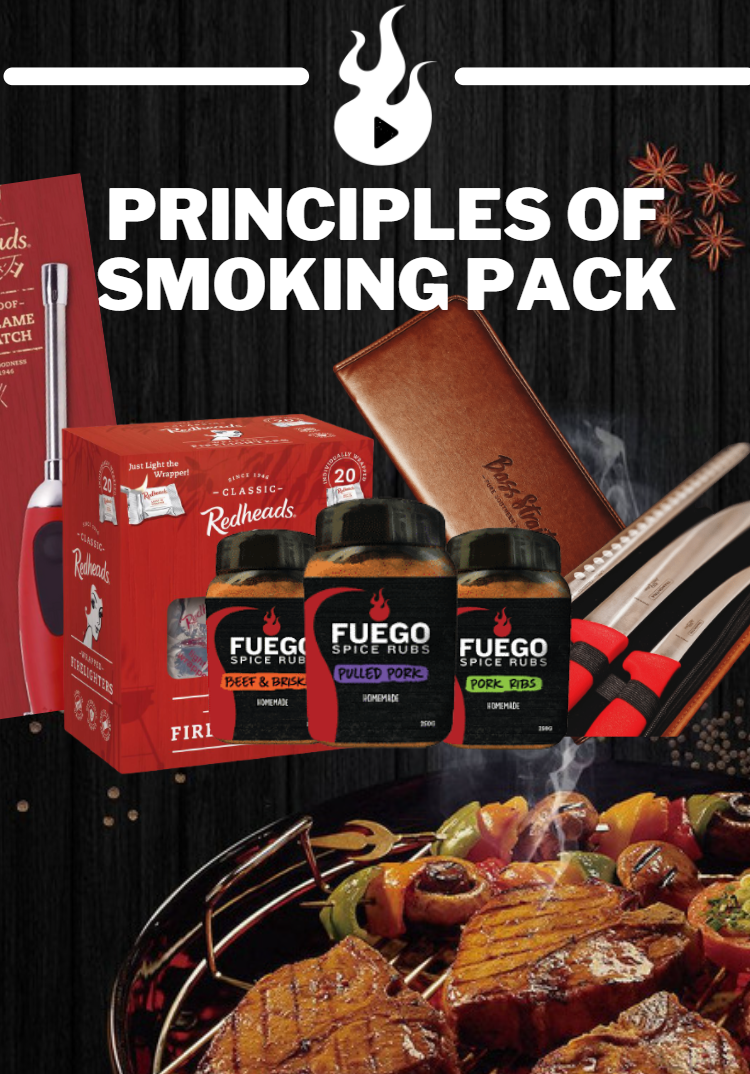 The Principles of Smoking - Learn the Art of Low and Slow - BBQ School ...