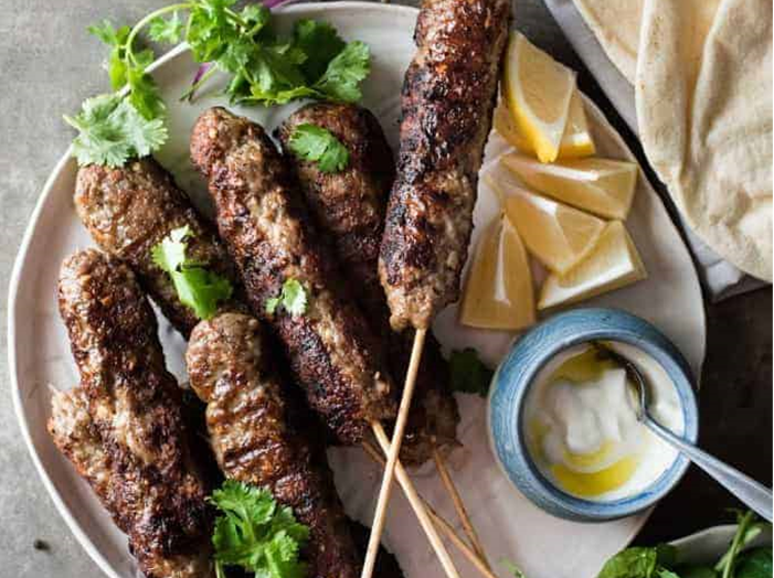 Middle Eastern BBQ Cooking Class - Centennial Park, Sydney - BBQ School ...