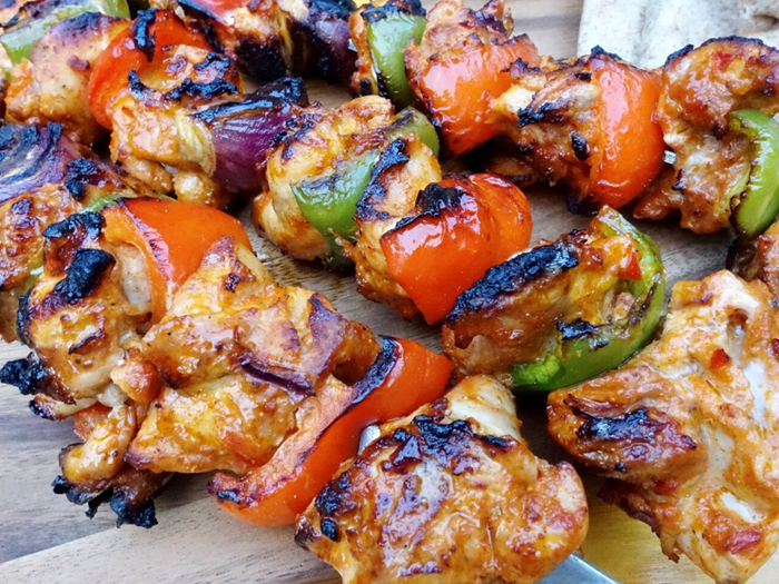 Middle Eastern BBQ Cooking Class - Centennial Park, Sydney - BBQ School ...