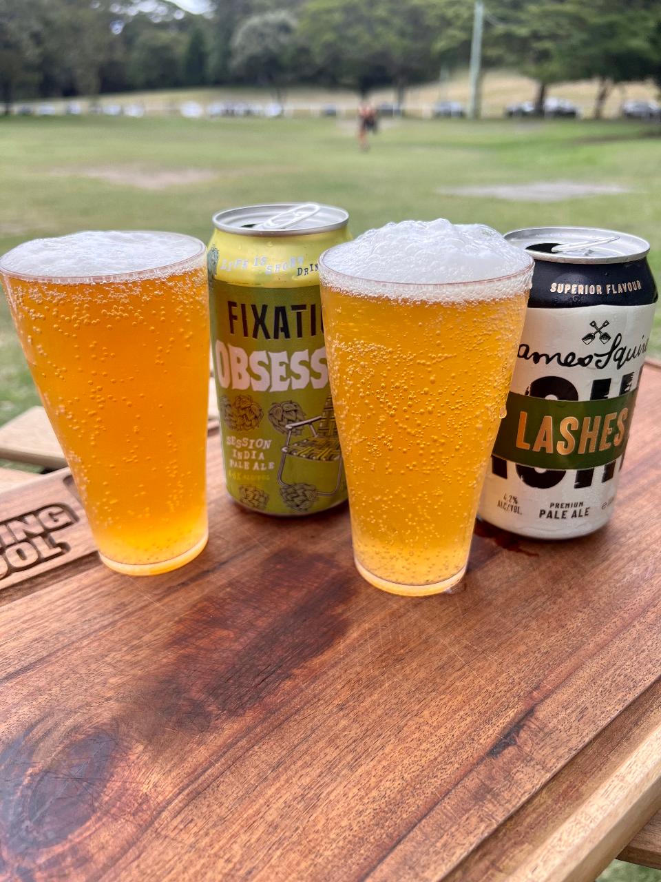 Beer & BBQ Cooking Class - Centennial Park, Sydney - Turers - Australia