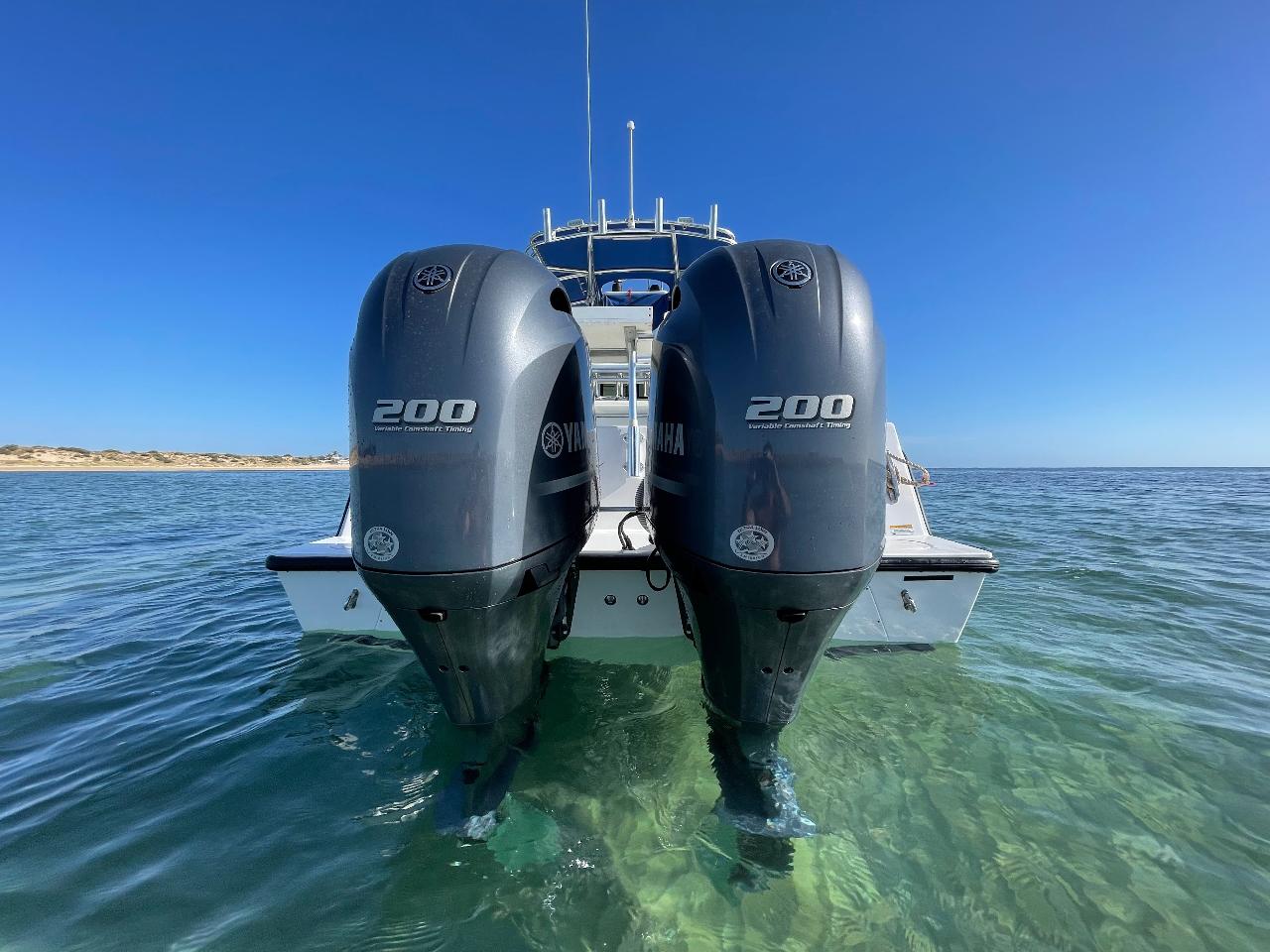 Exclusive - 25ft Contender Vessel - 5 Hour Inshore Fishing Charter (Low ...