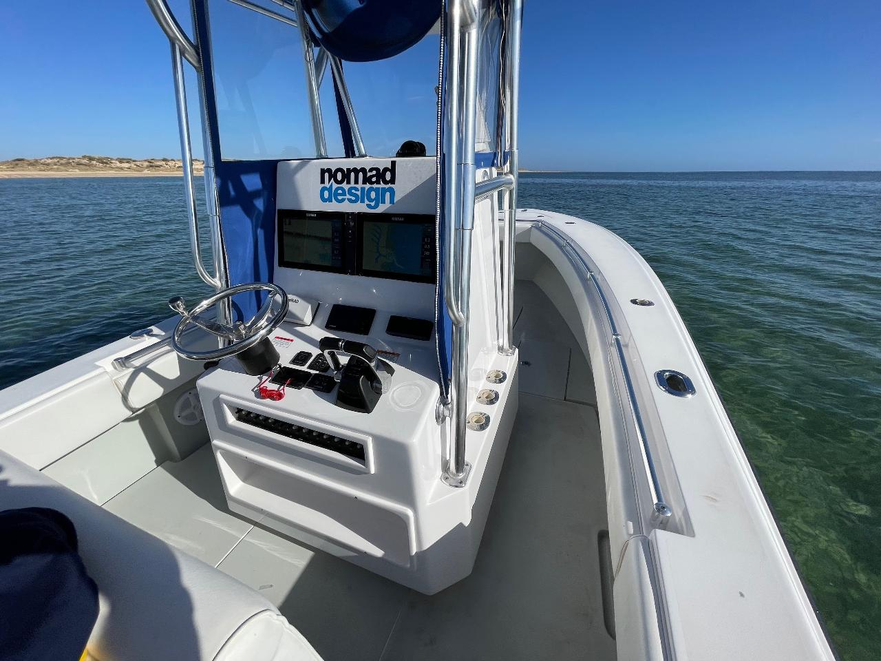 Exclusive - 25ft Contender Vessel - 5 Hour Inshore Fishing Charter (Low ...
