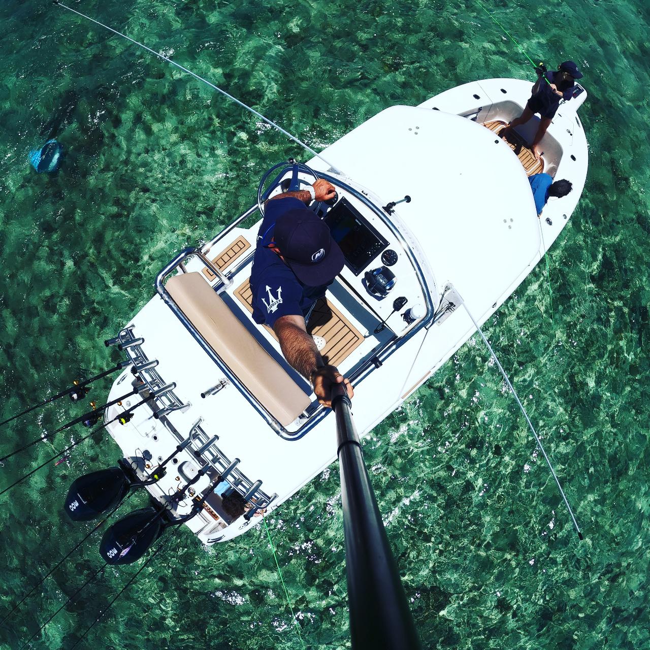 Exclusive - 30ft Fury Vessel - Full Day Fishing Charter - On Strike ...