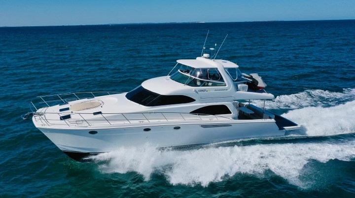 Liveaboard charters - contact us for more details - On Strike Charters ...