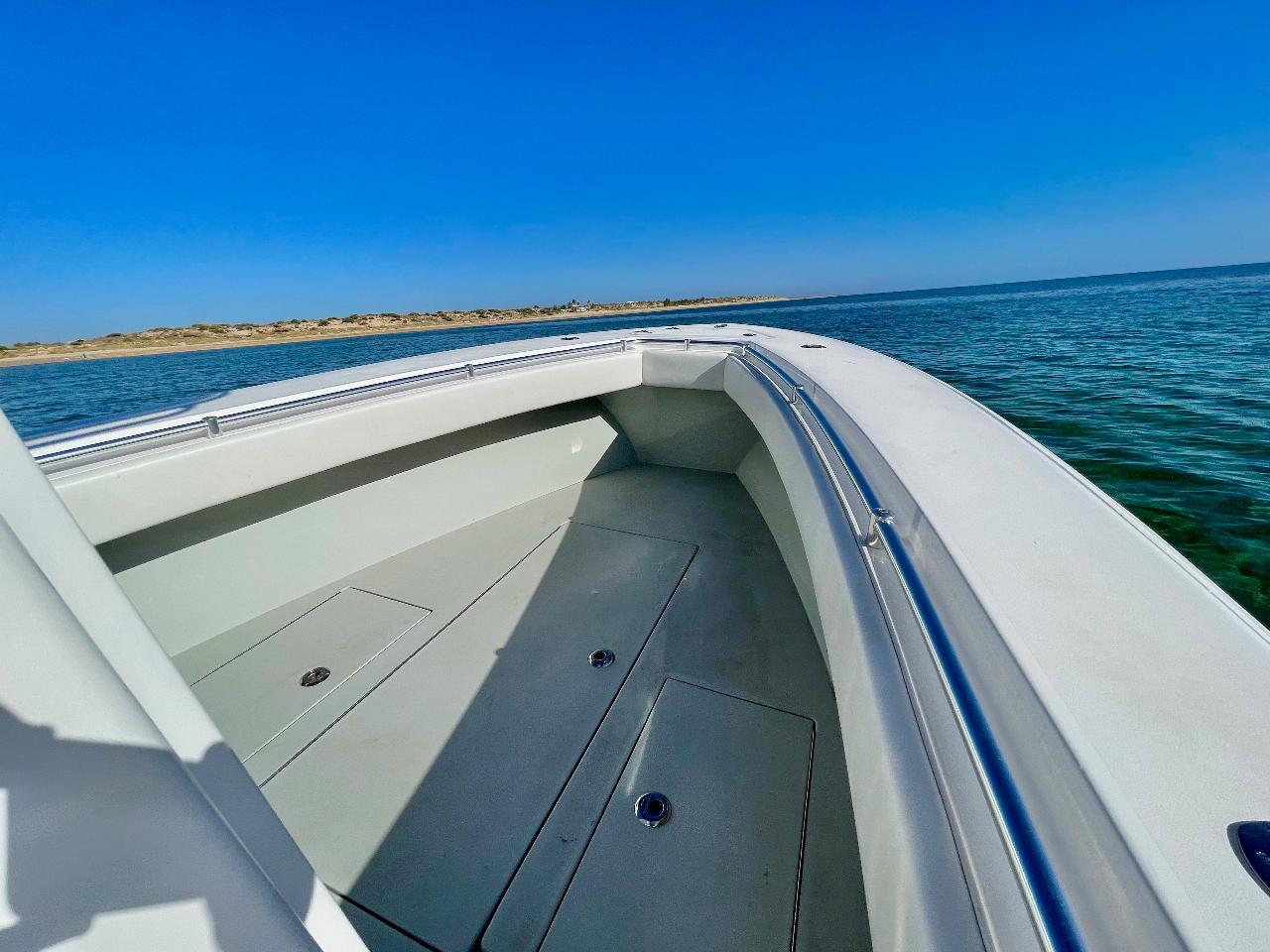 Exclusive - 25ft Contender Vessel - Full Day Fishing Charter - On ...