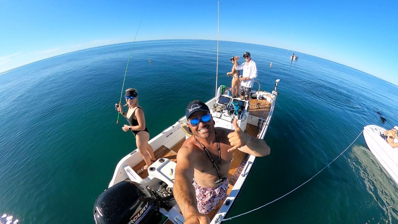 Exclusive - 20ft Inshore Sport Fishing - Full Day Charter - On Strike ...