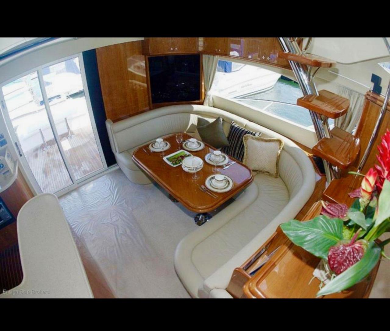 Liveaboard charters - contact us for more details - On Strike Charters ...