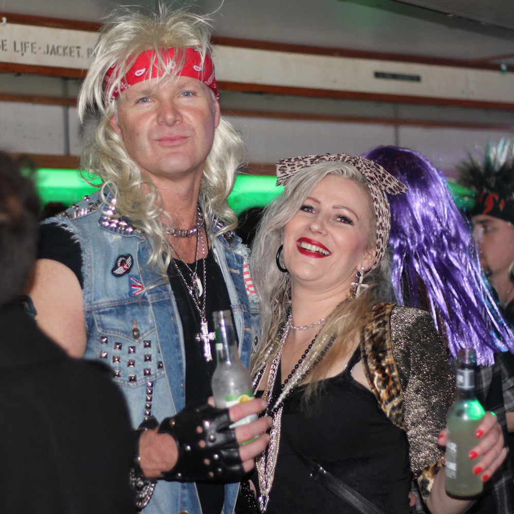 Back To The 80s Cruise - Lady Cutler Melbourne Showboat Reservations