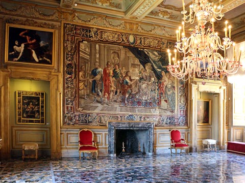 Private & Exclusive Colonna Palace and Doria Pamphilj Tour - Transfer ...