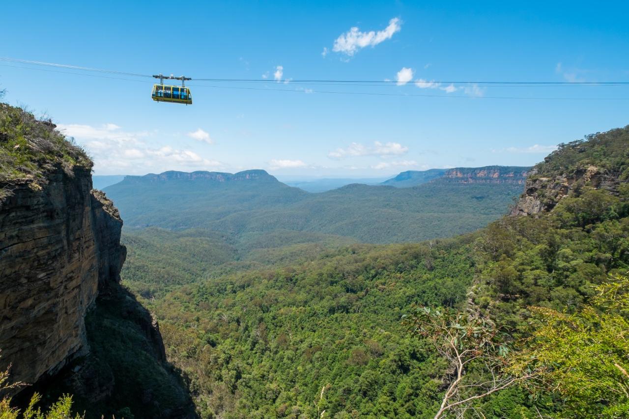 BLUE MOUNTAINS HIGHLIGHTS + WILDLIFE PARK +SCENIC WORLD PRIVATE TOUR ...