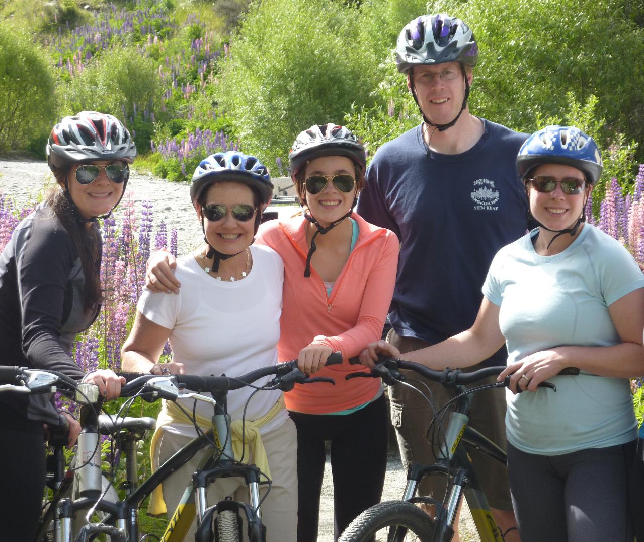 Half Day Electric Bike Hire 9am to 1pm - Arrowtown Bike Hire Ltd ...