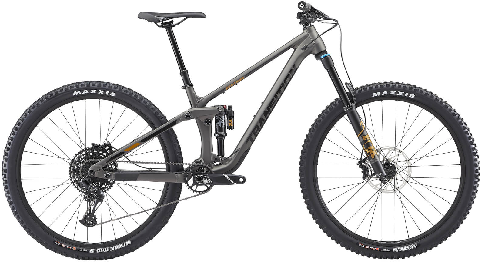 MTB Rental - XL - Sentinel GX - Wandering Wheels Reservations