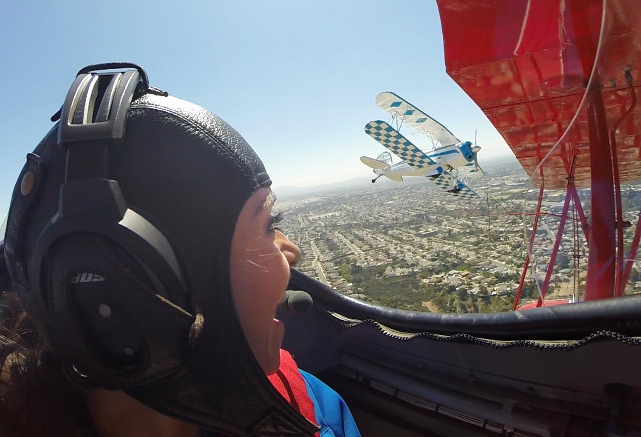 Biplane Formation Tour (Each Person) - San Diego Sky Tours Reservations