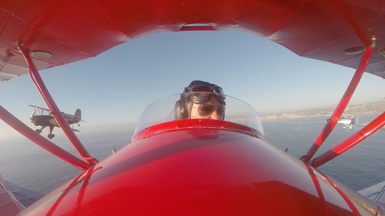 Biplane Formation Tour (Each Person) - San Diego Sky Tours Reservations