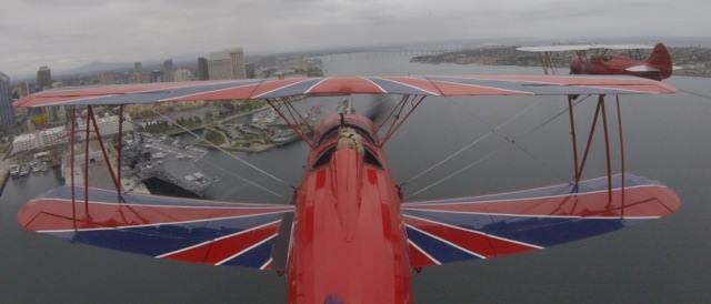 Biplane Formation Tour (Each Person) - San Diego Sky Tours Reservations