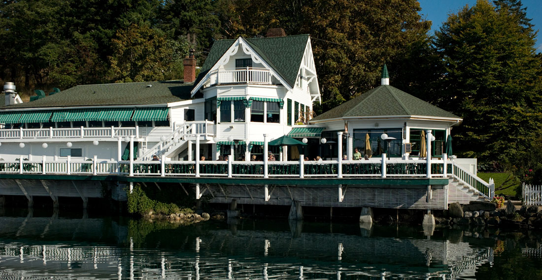 Roche Harbor Dinner Flight - CHARTER - Northwest Seaplanes Reservations