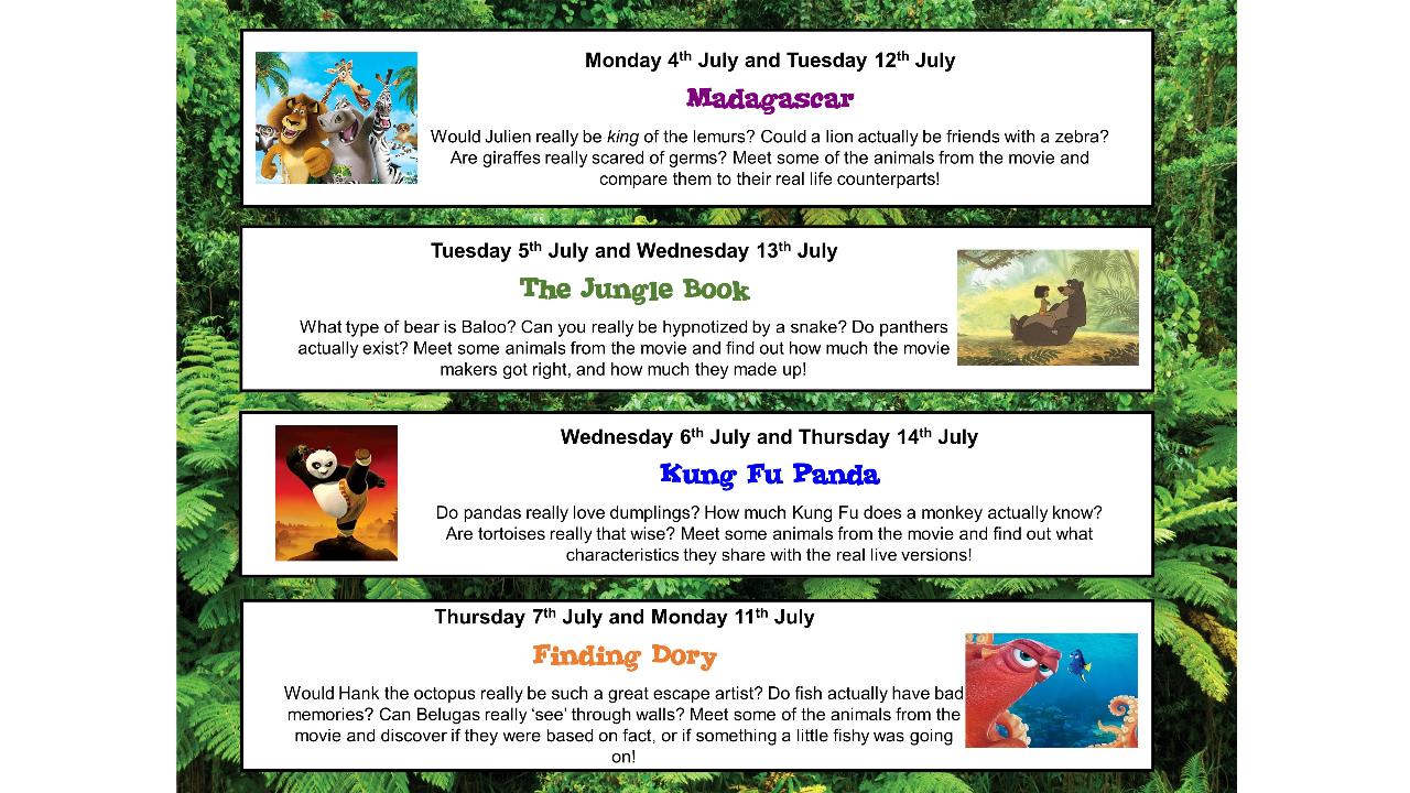 Zoocation Senior - National Zoo & Aquarium Reservations