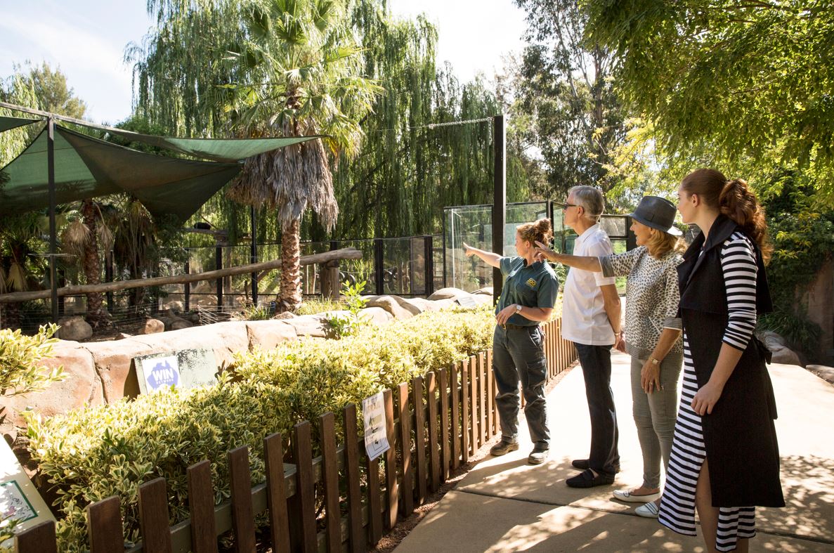History of the Zoo Tour - National Zoo & Aquarium Reservations