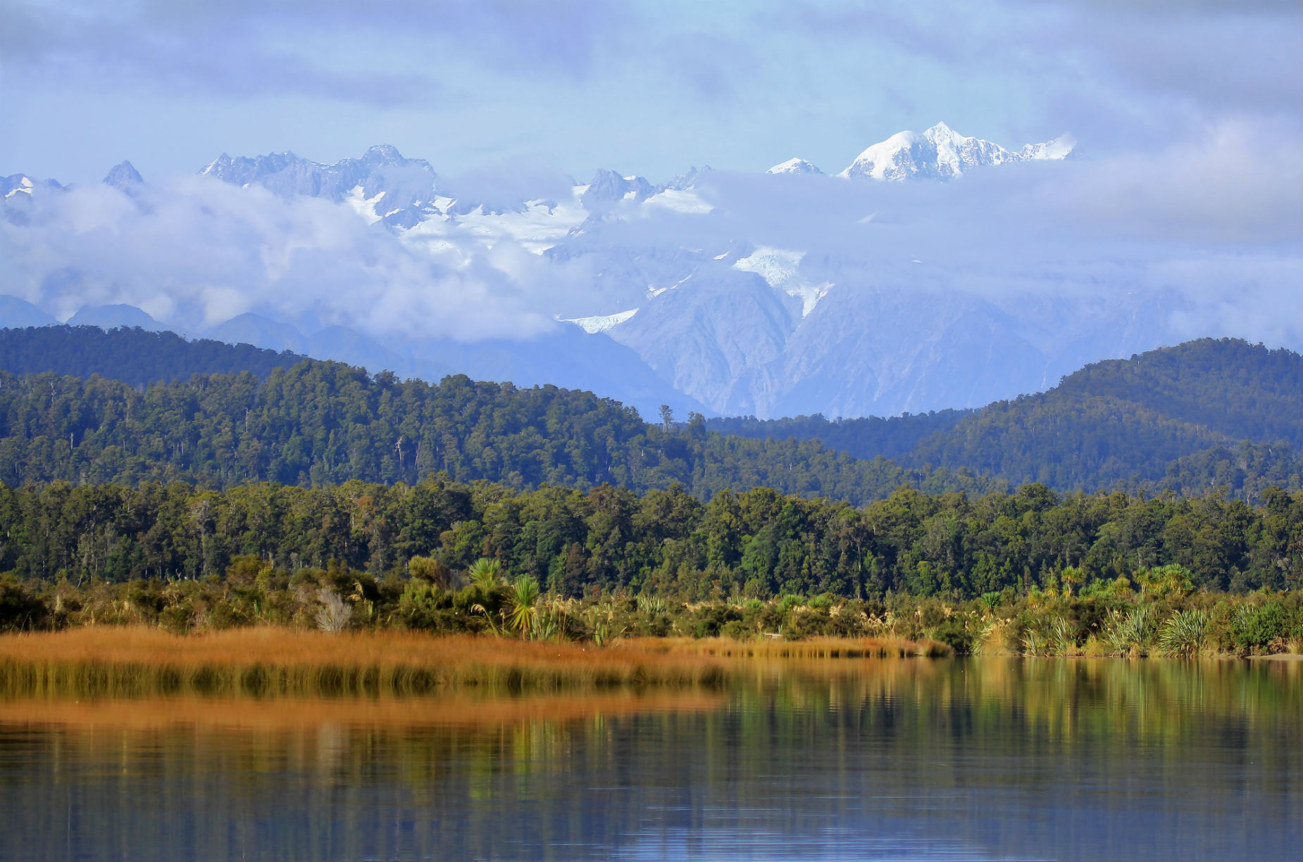 Okarito Wetlands Tour - Okarito Boat Tours Reservations
