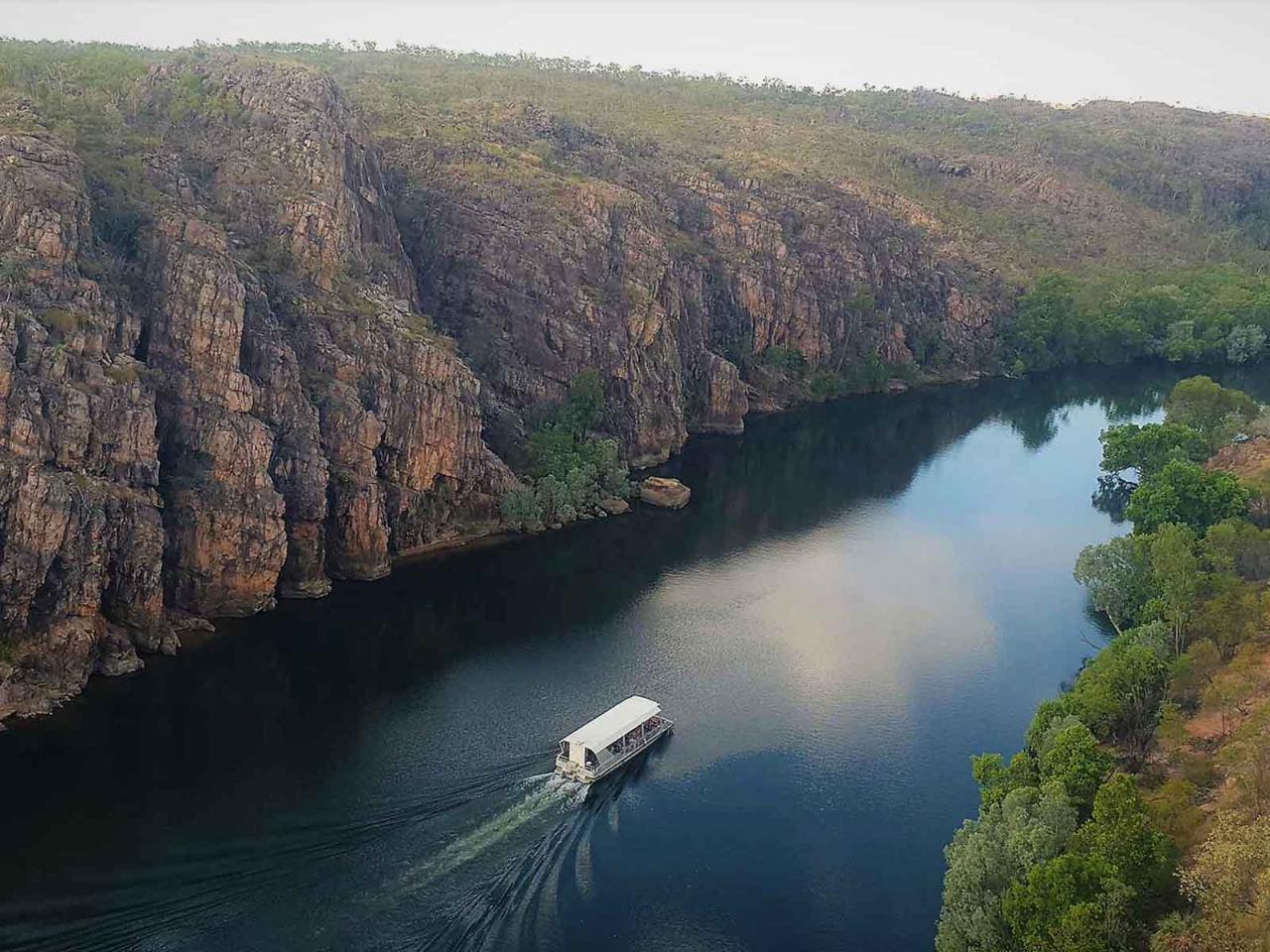 Nitmiluk Gorge Tour Katherine Gorge