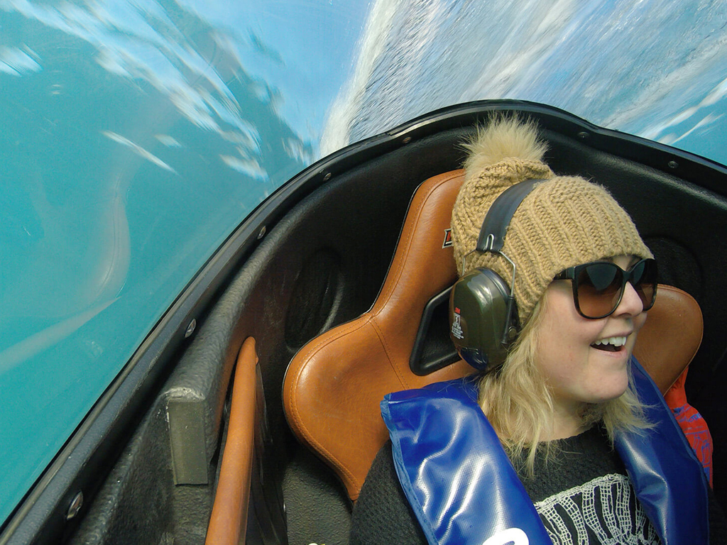 Hydro Attack Queenstown - Individual Shark Ride